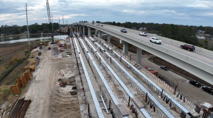 Islands Expressway Bridge delay: The latest on the project and how much ...