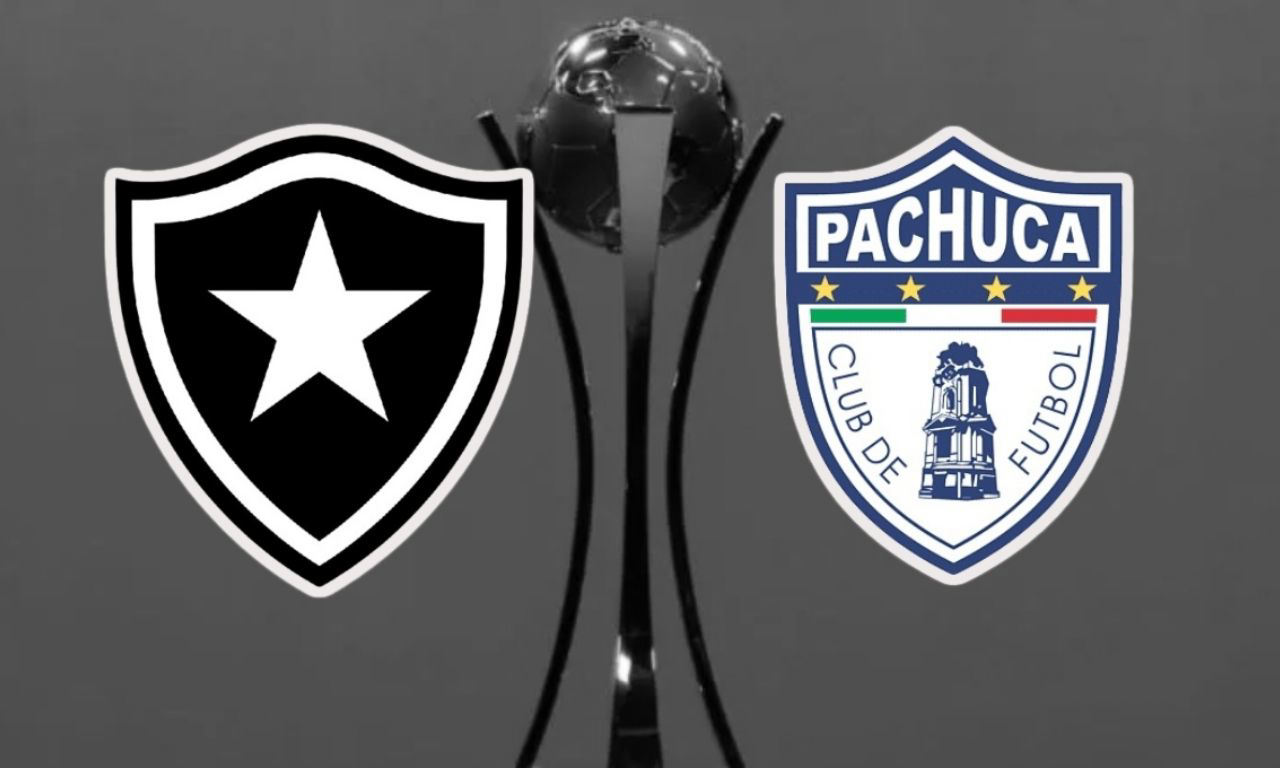 Botafogo vs Pachuca: a que hora y dónde ver en VIVO y totalmente gratis ... Botafogo vs Pachuca: a que hora y dónde ver en VIVO y totalmente gratis ...