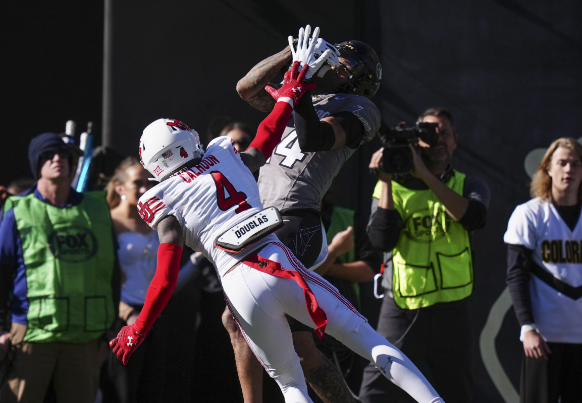 Utah Loses DB Cameron Calhoun to the Transfer Portal