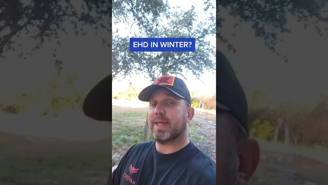 EHD in the Winter: What You Should Understand