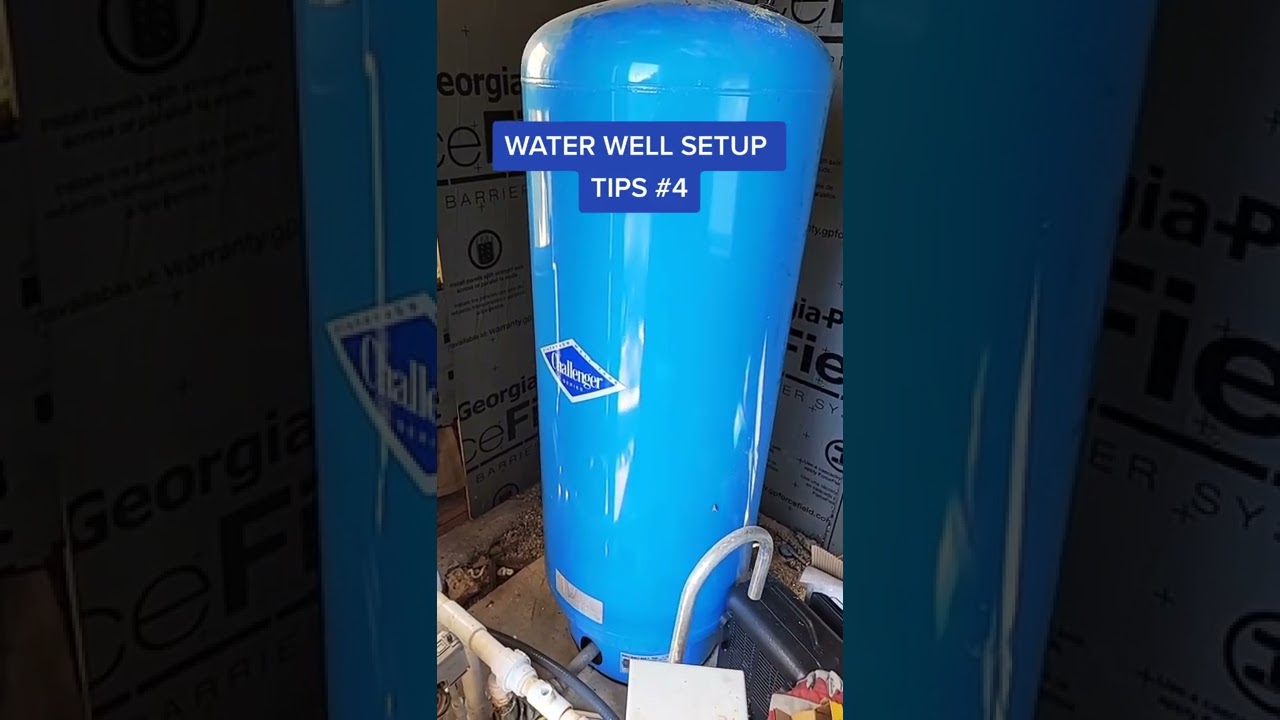 Water Well Setup Tips Every Owner Needs