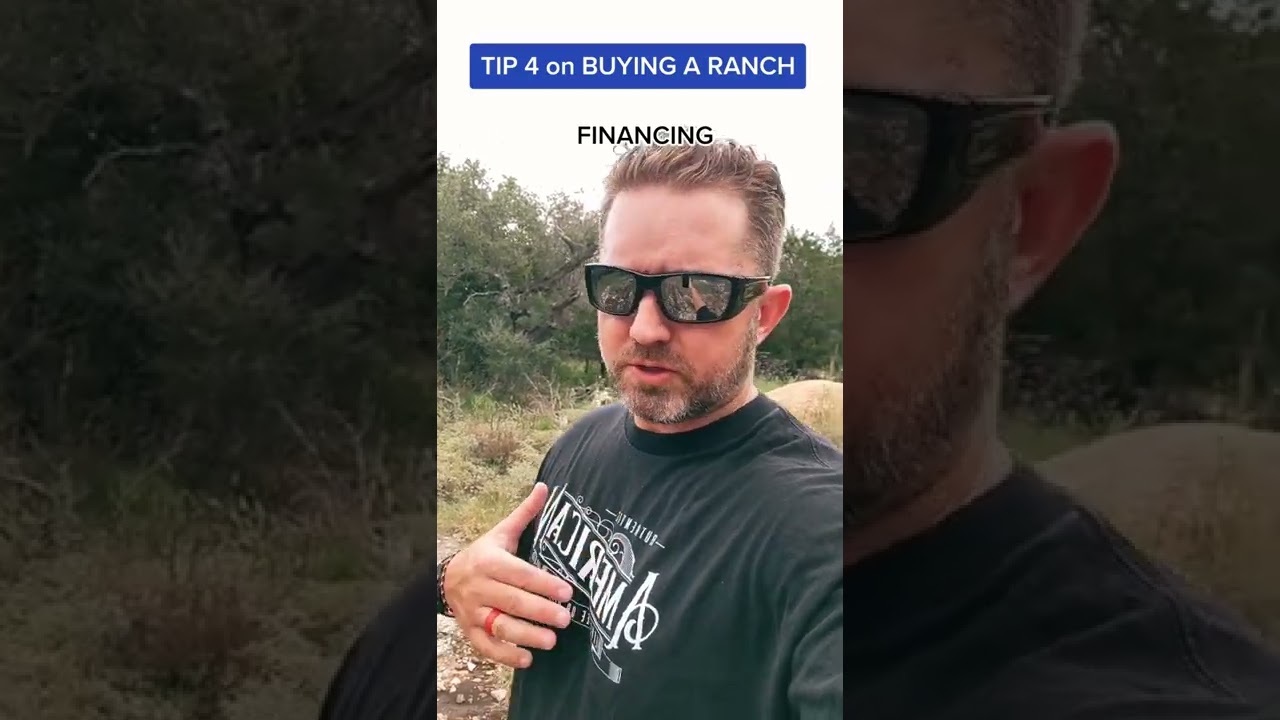 TIP #4 on Buying a Ranch – Essential Advice You Can't Miss!