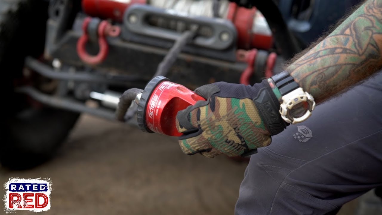 Factor 55 Revolutionizes Safety With Closed System Winches