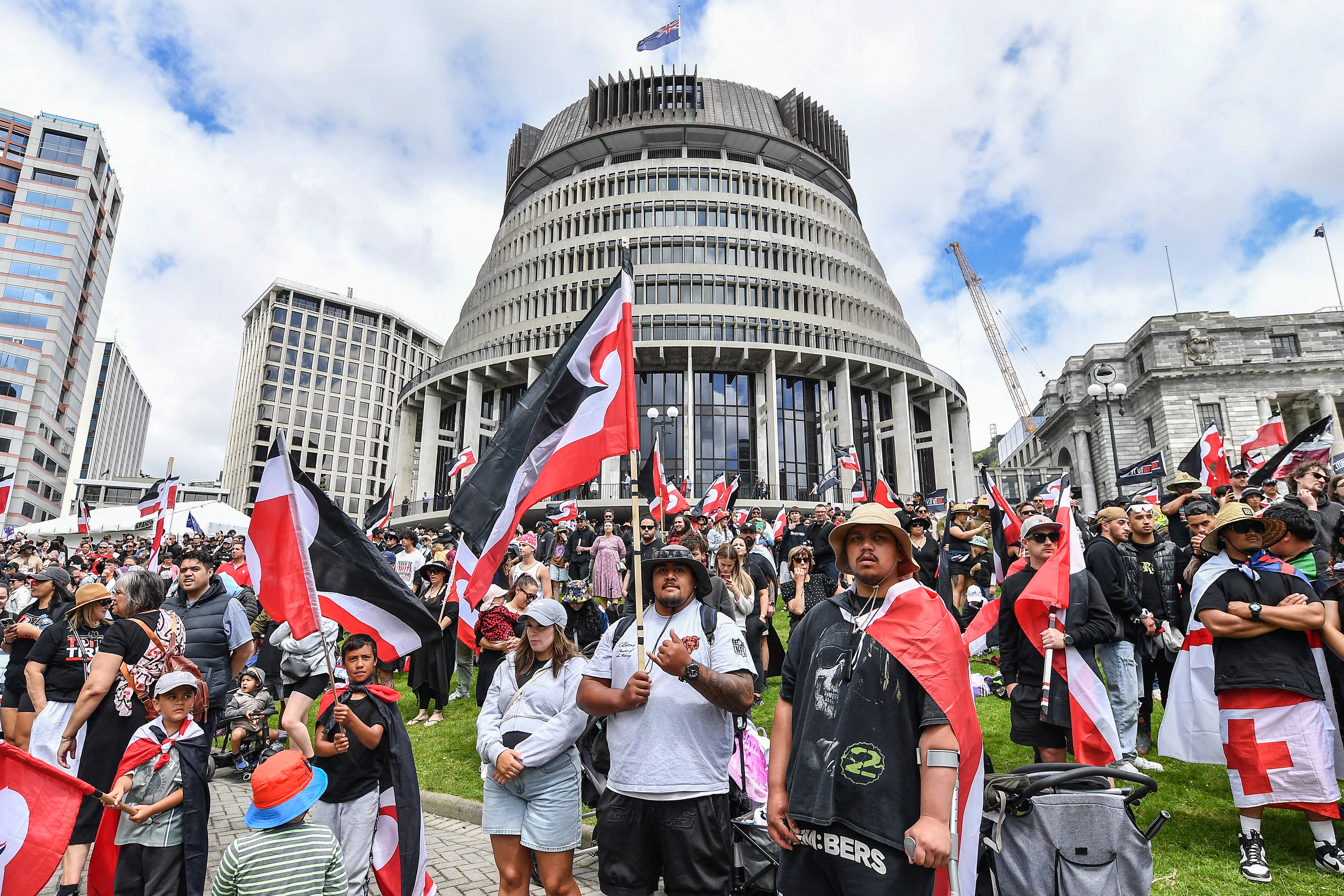 Controversial bill that sparked Maori rights protests heavily defeated ...