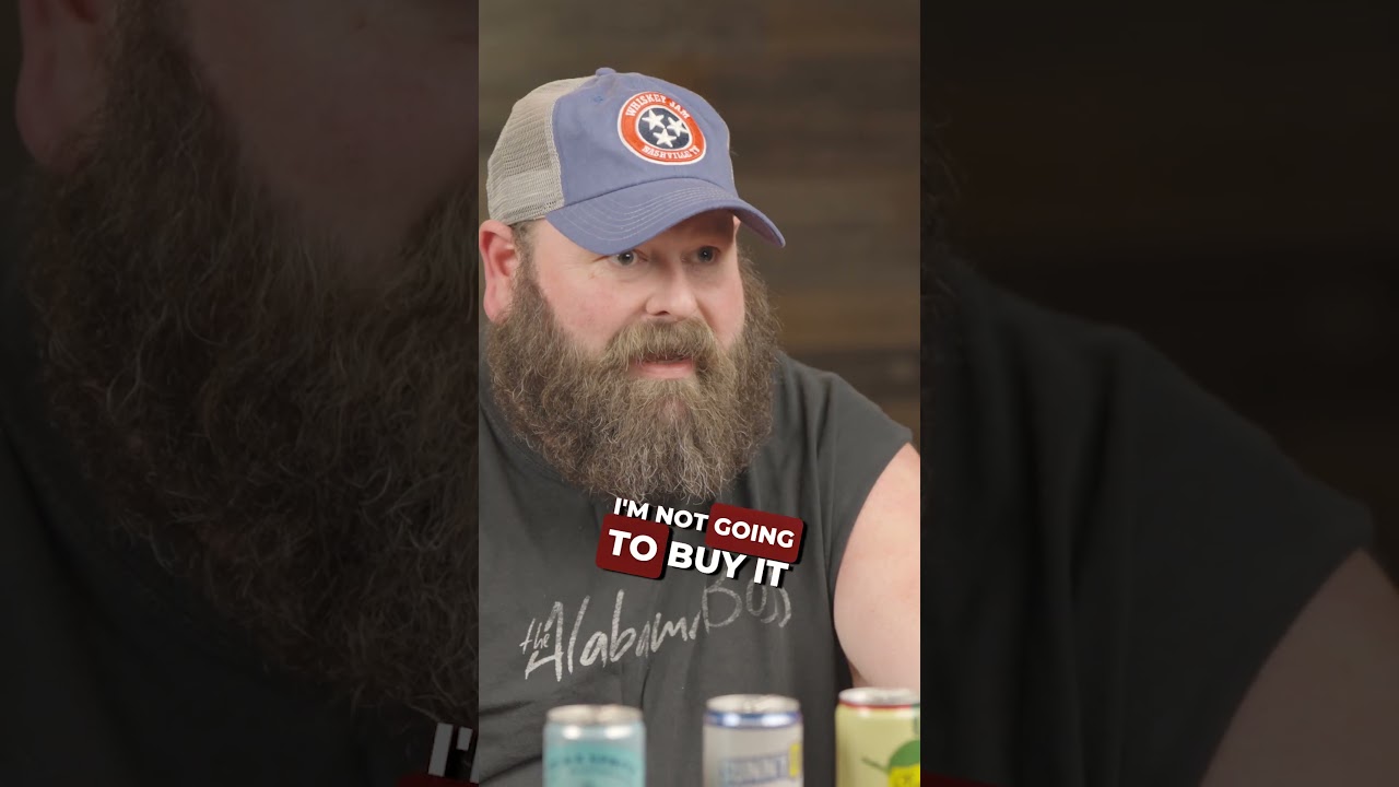 Monster Hard Seltzer Review With Alabama Boss