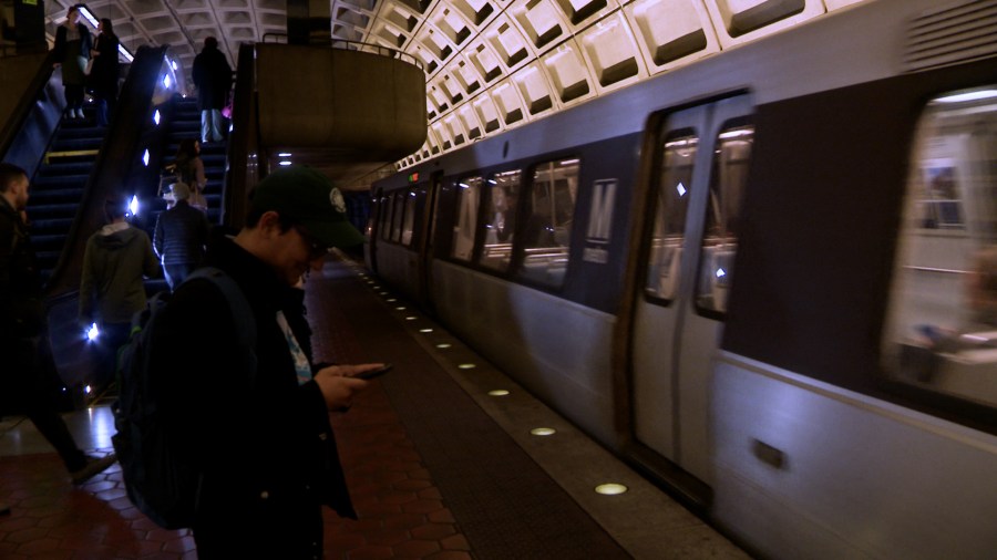 Two WMATA train operators charged in health care fraud scheme, USAO says