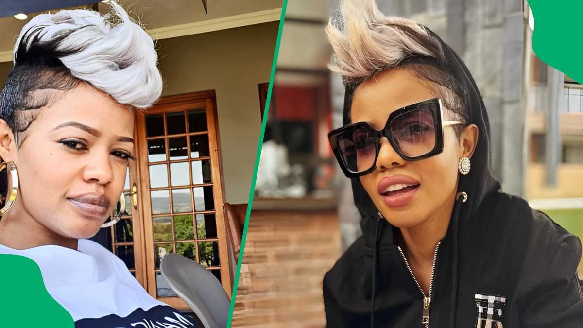 Singer Zandie Khumalo reacts to Advocate Teffo's claims on 'Podcast and ...