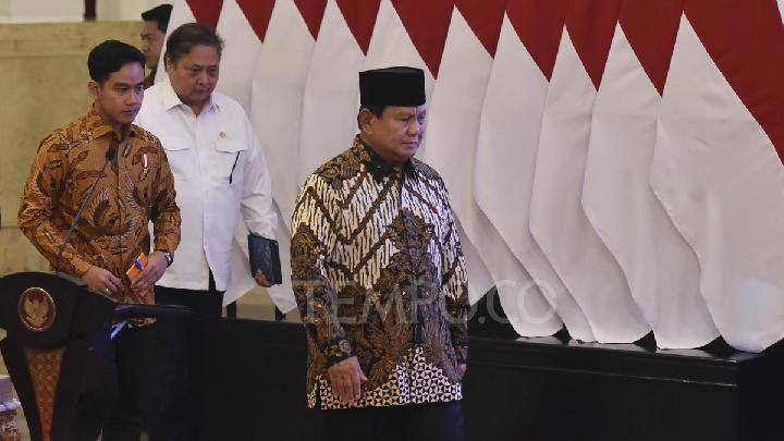 Apa Alasan Prabowo Subianto Baru Pindah ke IKN pada 2028? Apa Alasan Prabowo Subianto Baru Pindah ke IKN pada 2028?