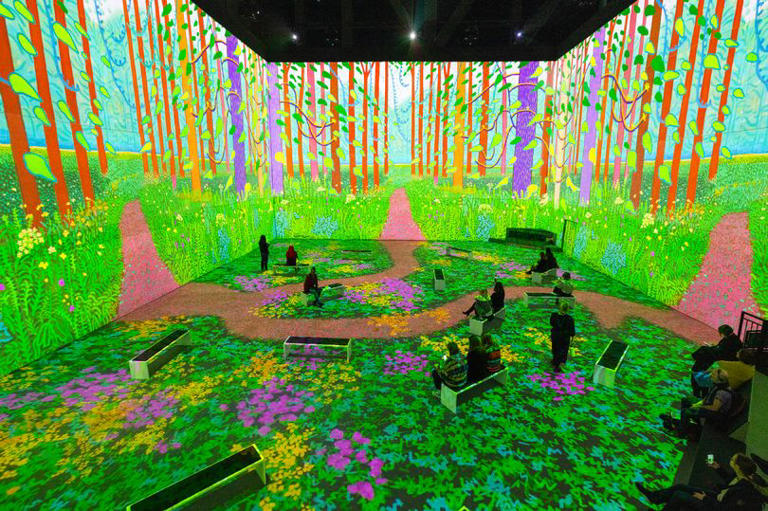 Hollywood stars Tom Hanks and Cate Blanchett confirmed for immersive ...