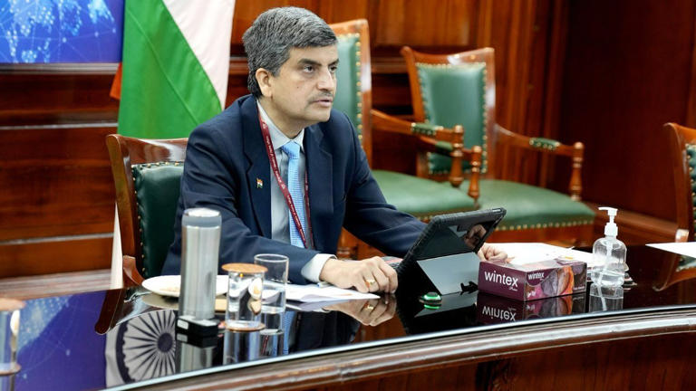 Ajay Seth Gets Additional Charge as Revenue Secretary As Sanjay ... Ajay Seth Gets Additional Charge as Revenue Secretary As Sanjay ...