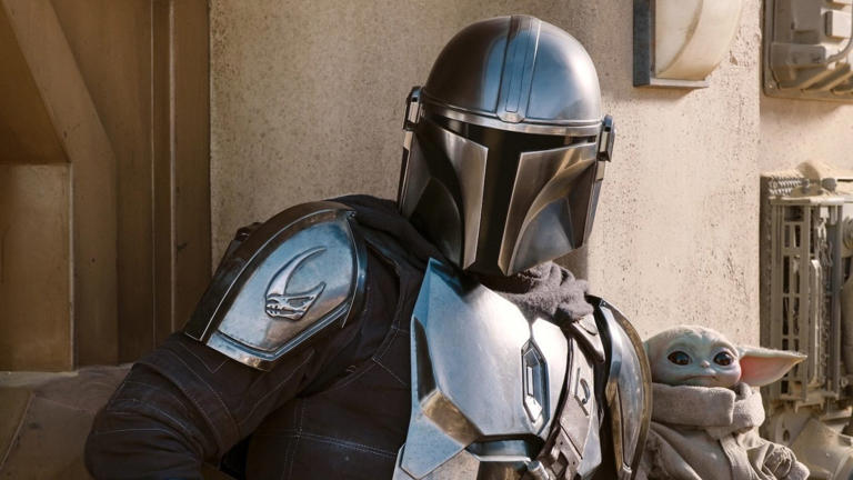 Everything to Know About Pedro Pascal's 'The Mandalorian and Grogu' Movie
