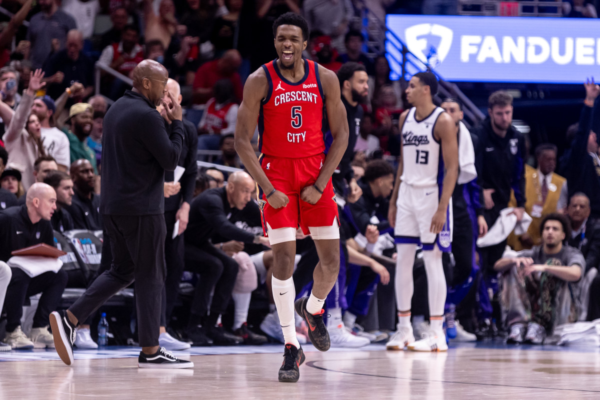 Final injury report for Pelicans-Cavaliers, will Jordan Poole, Darius ...