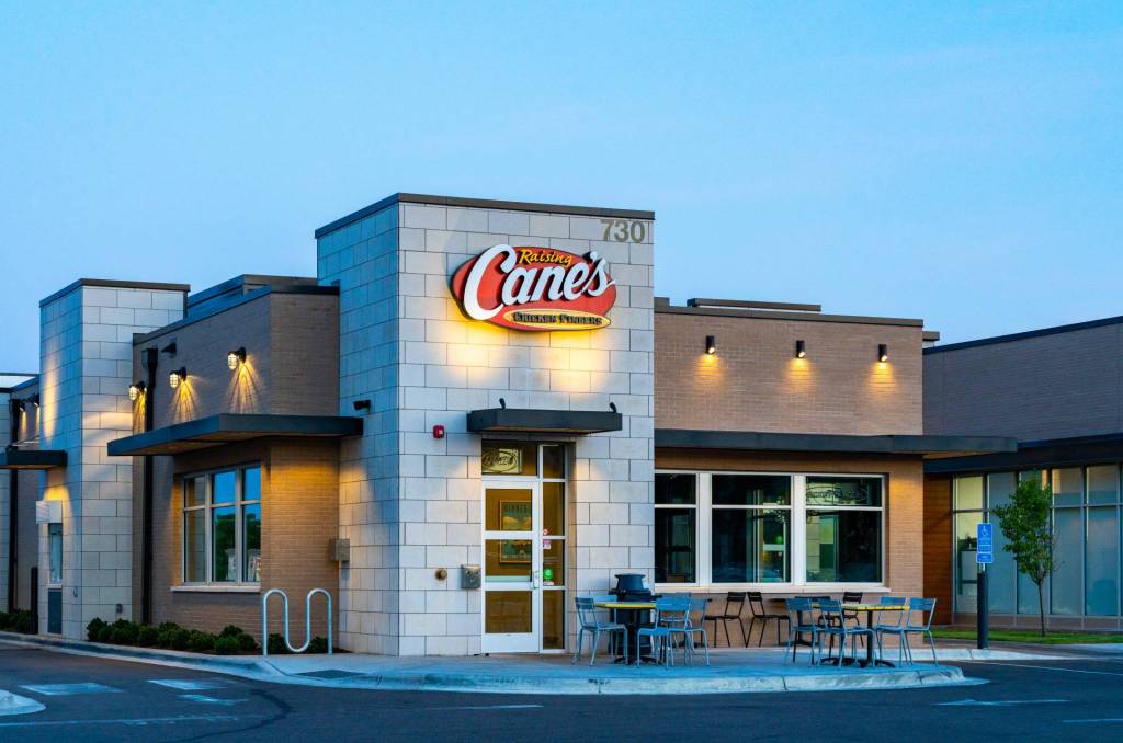 The Story Behind Raising Cane’s Restaurant