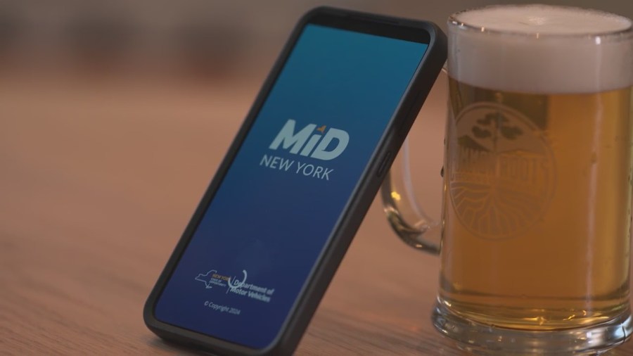 New York launches Mobile ID program