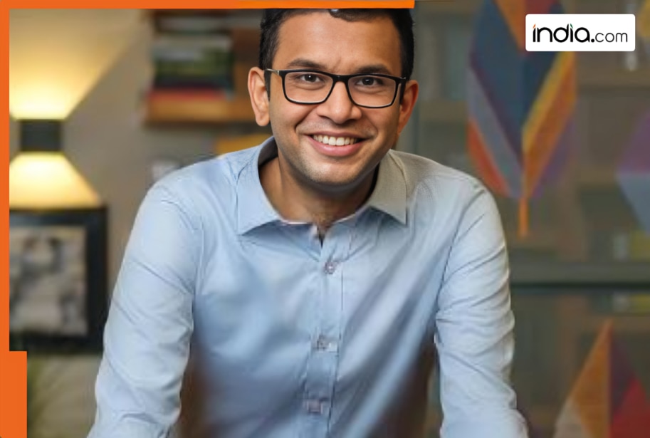 Meet Rohan Murthy, Narayan Murthy’s son, who left Infosys to start his ...