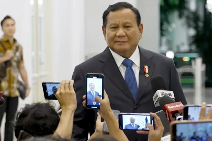 Prabowo Instruksikan Hemat Anggaran dan Perangi Kebocoran APBN 2025! Prabowo Instruksikan Hemat Anggaran dan Perangi Kebocoran APBN 2025!