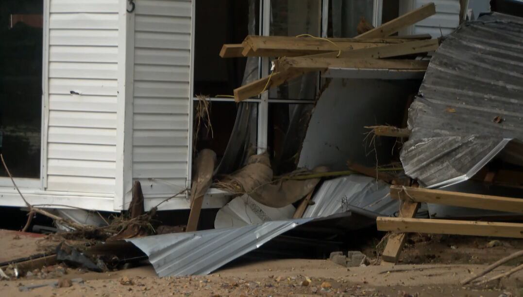 FEMA officer breaks down process for placing trailers in East Tennessee