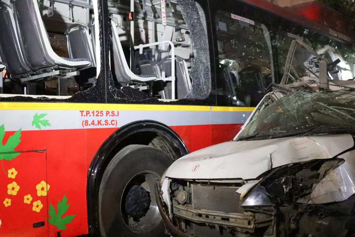 Fatal accident on Ring Road claims one life, five injured