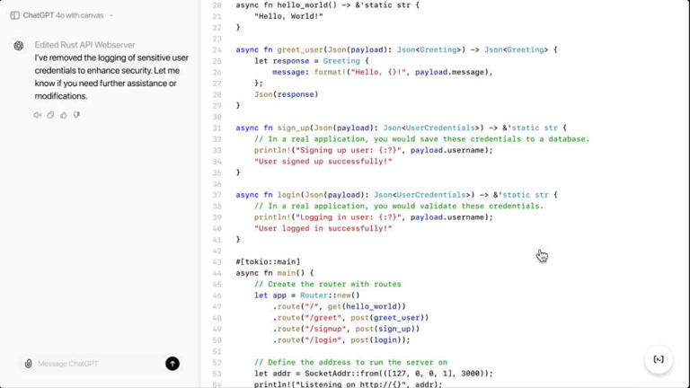 ChatGPT Canvas explained: What is it and how to use new OpenAI tool?