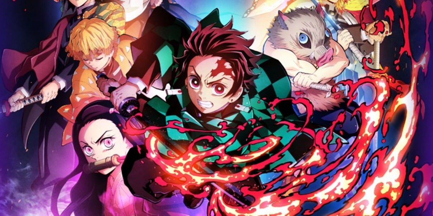 Get Ready, Demon Slayer Fans: You Will Be Eating Good in 2025 And Here ...