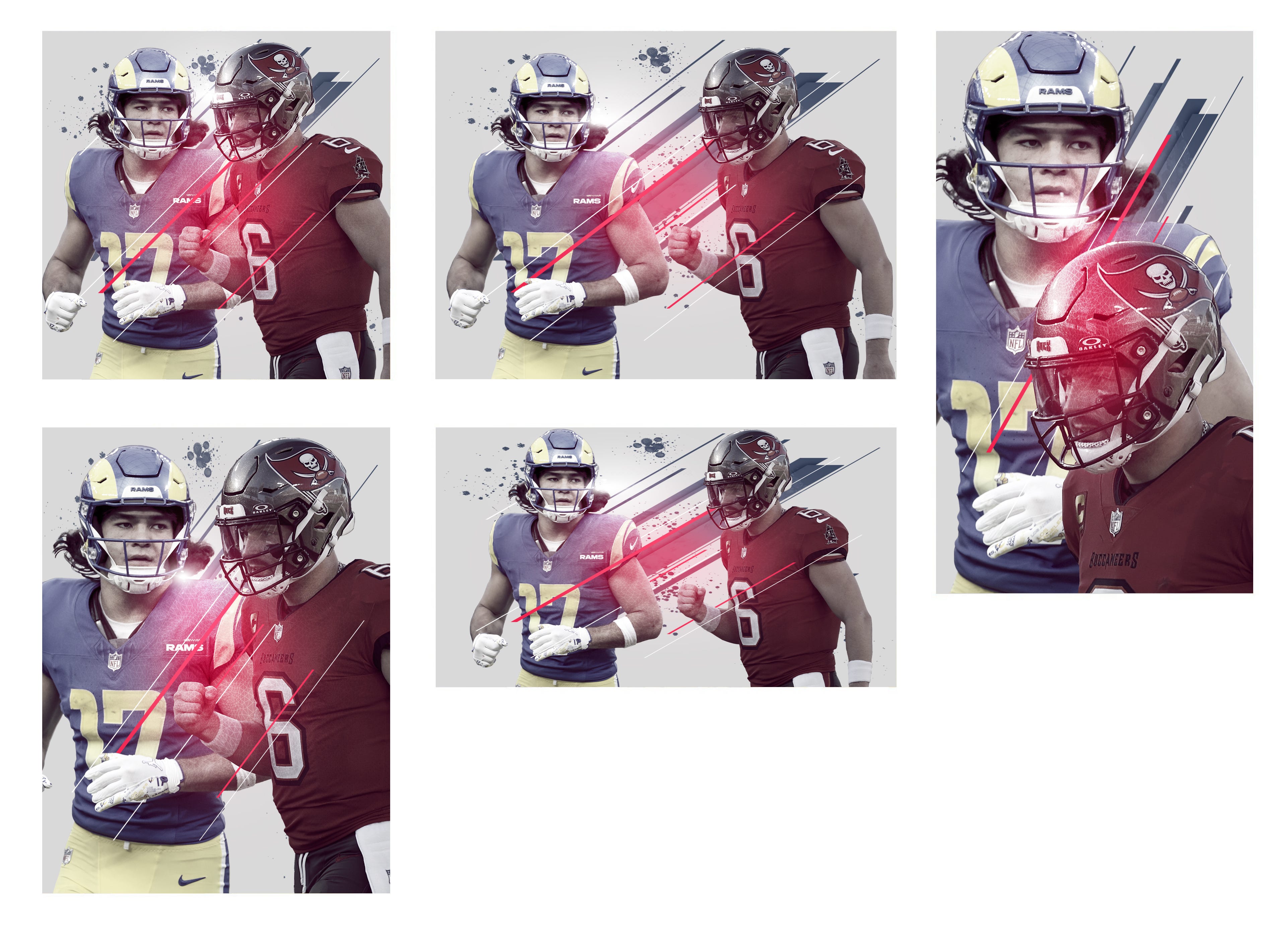 NFL power rankings Week 17: Another close battle for No. 1 spot