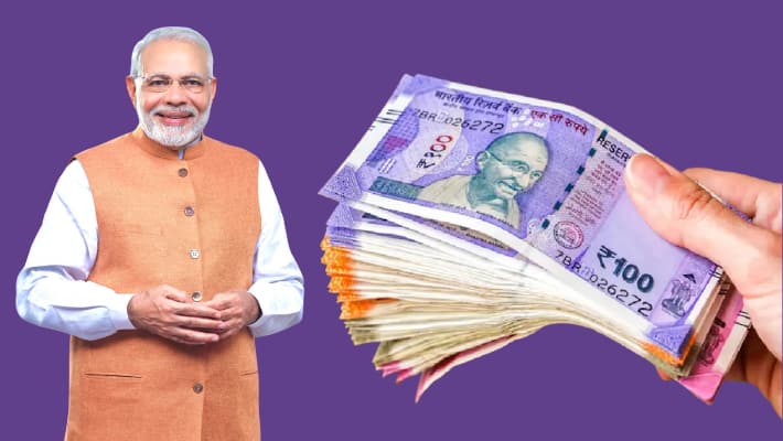 Modi Government's Pension Plan: Secure Rs 3000 Monthly After Retirement