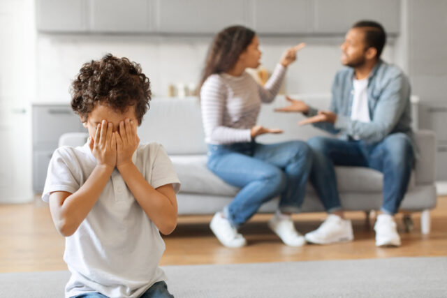 How To Stop Being A Single Parent While Still Married