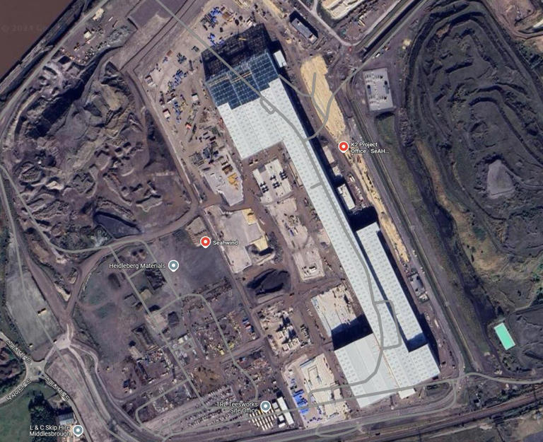 SeAH Steel Holdings' UK monopile factory to launch with major offshore ...