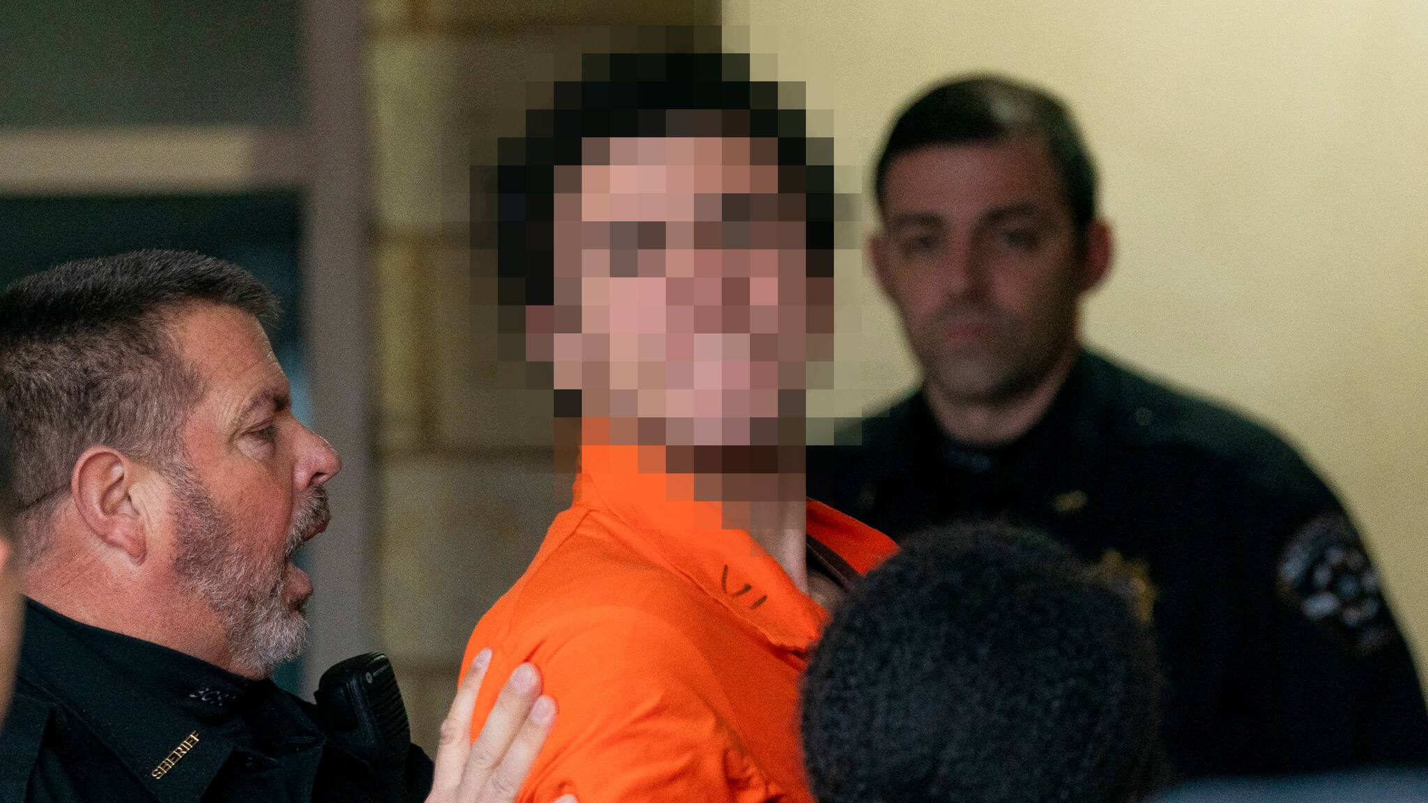 Mord an Versicherungschef: Luigi M. droht Todesstrafe