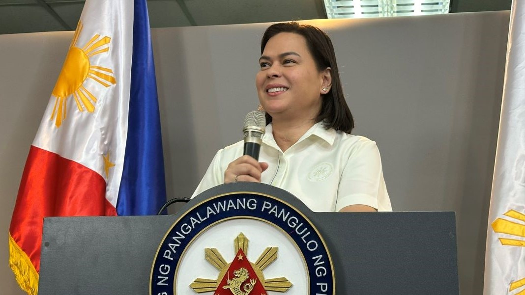 Sara Duterte calls for compassion, bayanihan on Chinese New Year