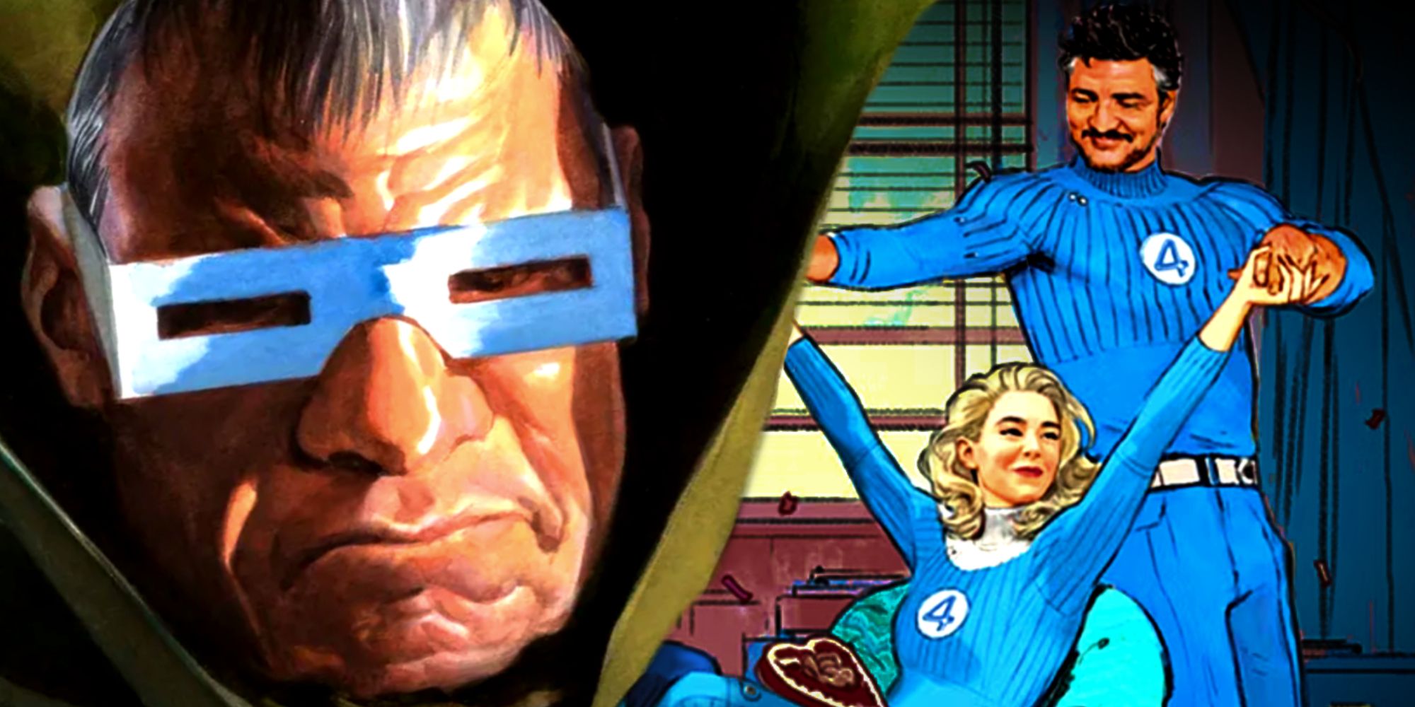 Marvel Fixes Fantastic Four's First Villain, Turning the Rogue Into ...