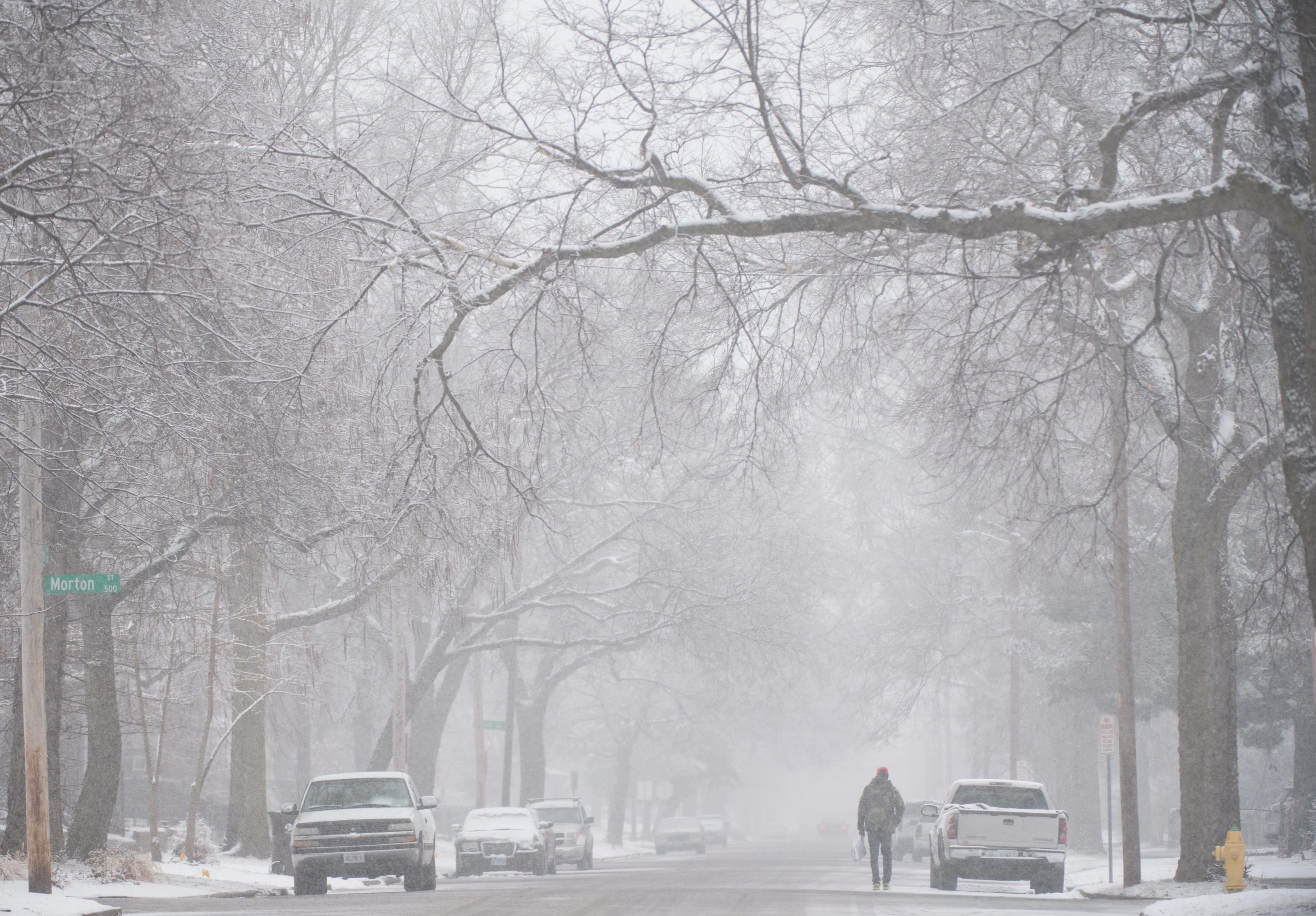 How cold does it get during Peoria winters? Here are the coldest months