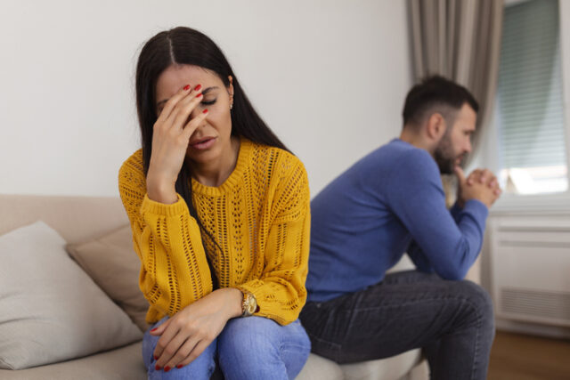 15 Reasons Why Some Couples End Up Despising Each Other