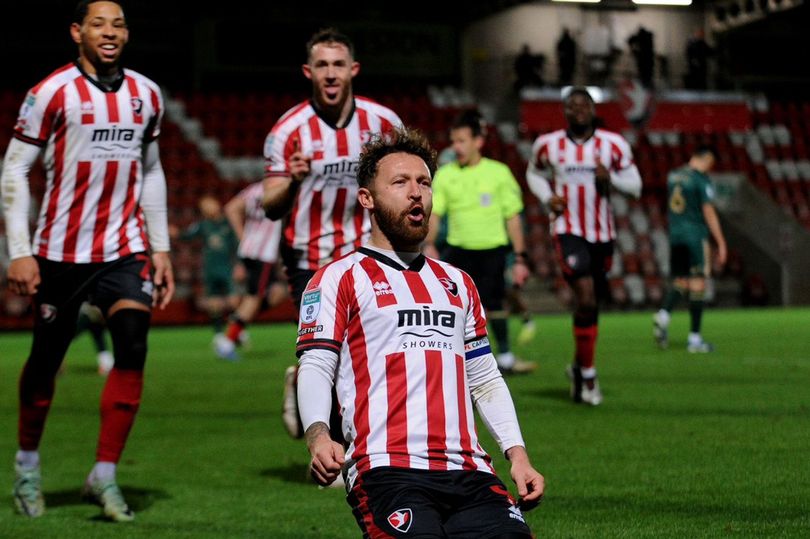 Former Bristol City, Bristol Rovers and Oxford United forward Matty ...