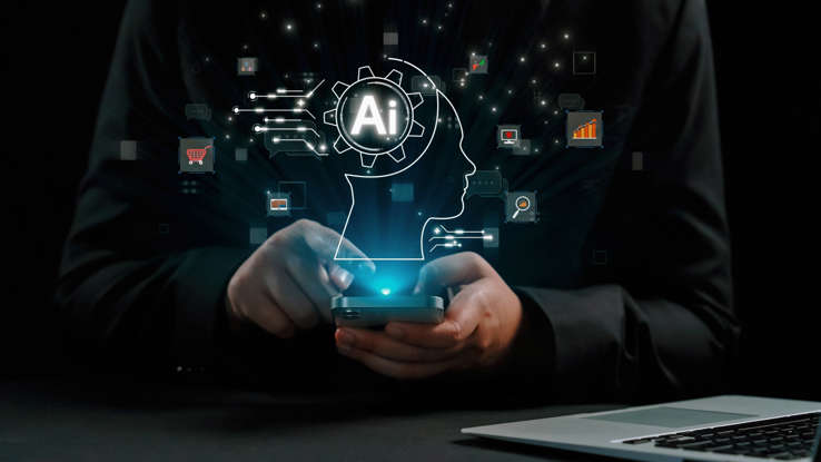 Study shows AI is already taking jobs Study shows AI is already taking jobs
