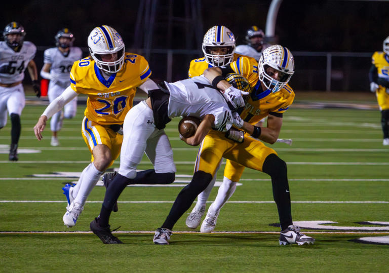 Wall football program, Craig Slaughter embrace change and soar to new ...