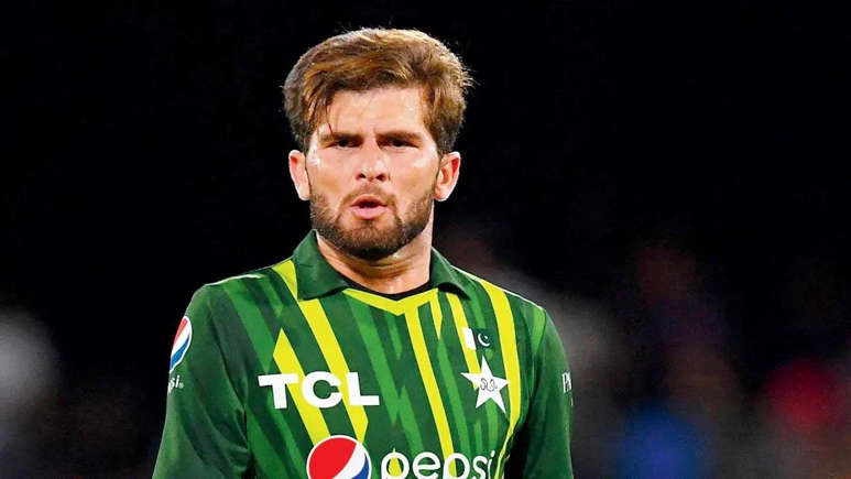Shaheen Shah Afridi scripts history by becoming Shaheen Shah Afridi scripts history by becoming