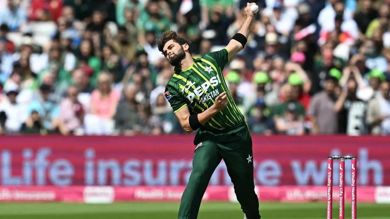 Shaheen Shah Afridi scripts history by becoming Shaheen Shah Afridi scripts history by becoming