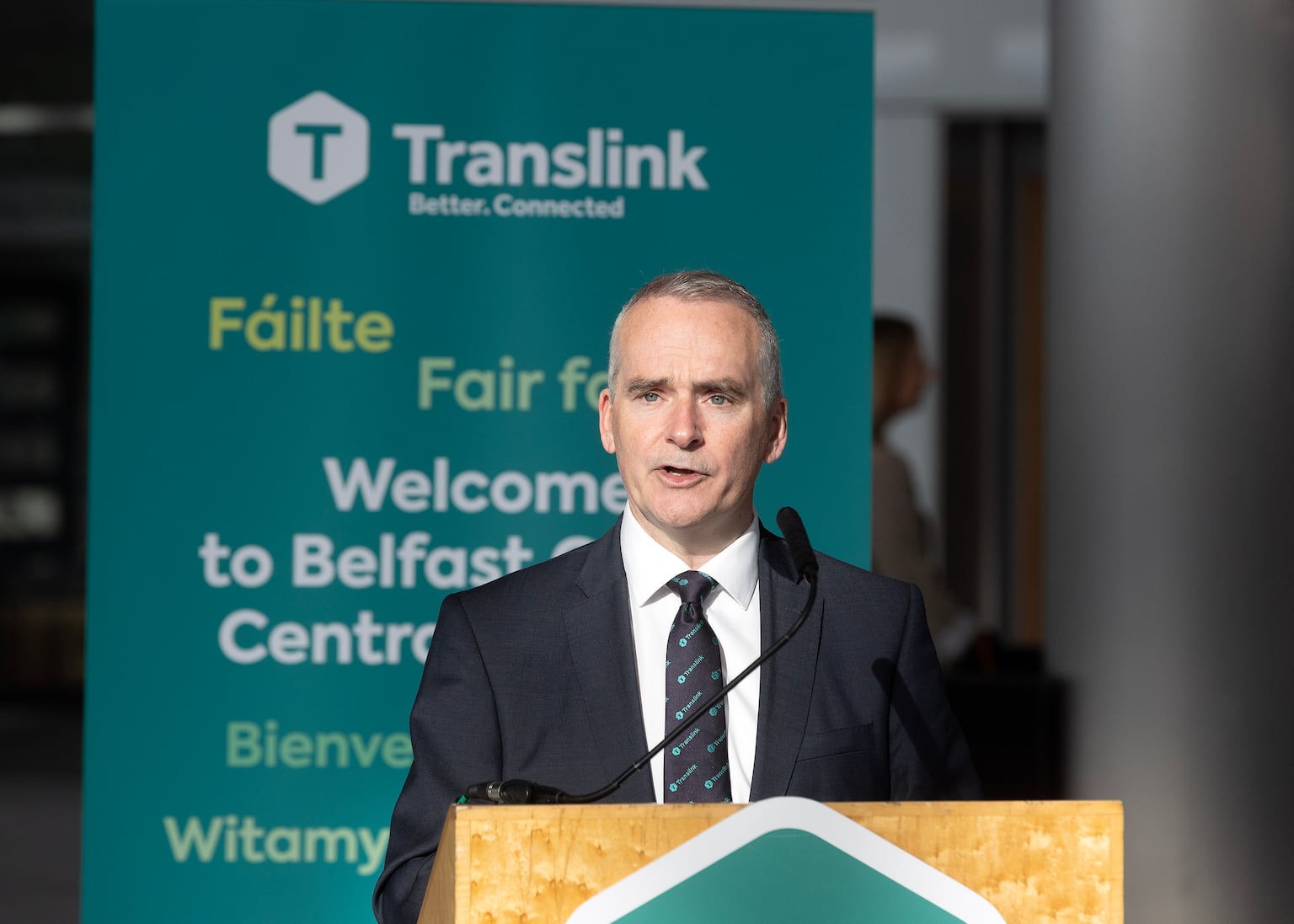 Translink to begin search for new CEO as Chris Conway confirms ...