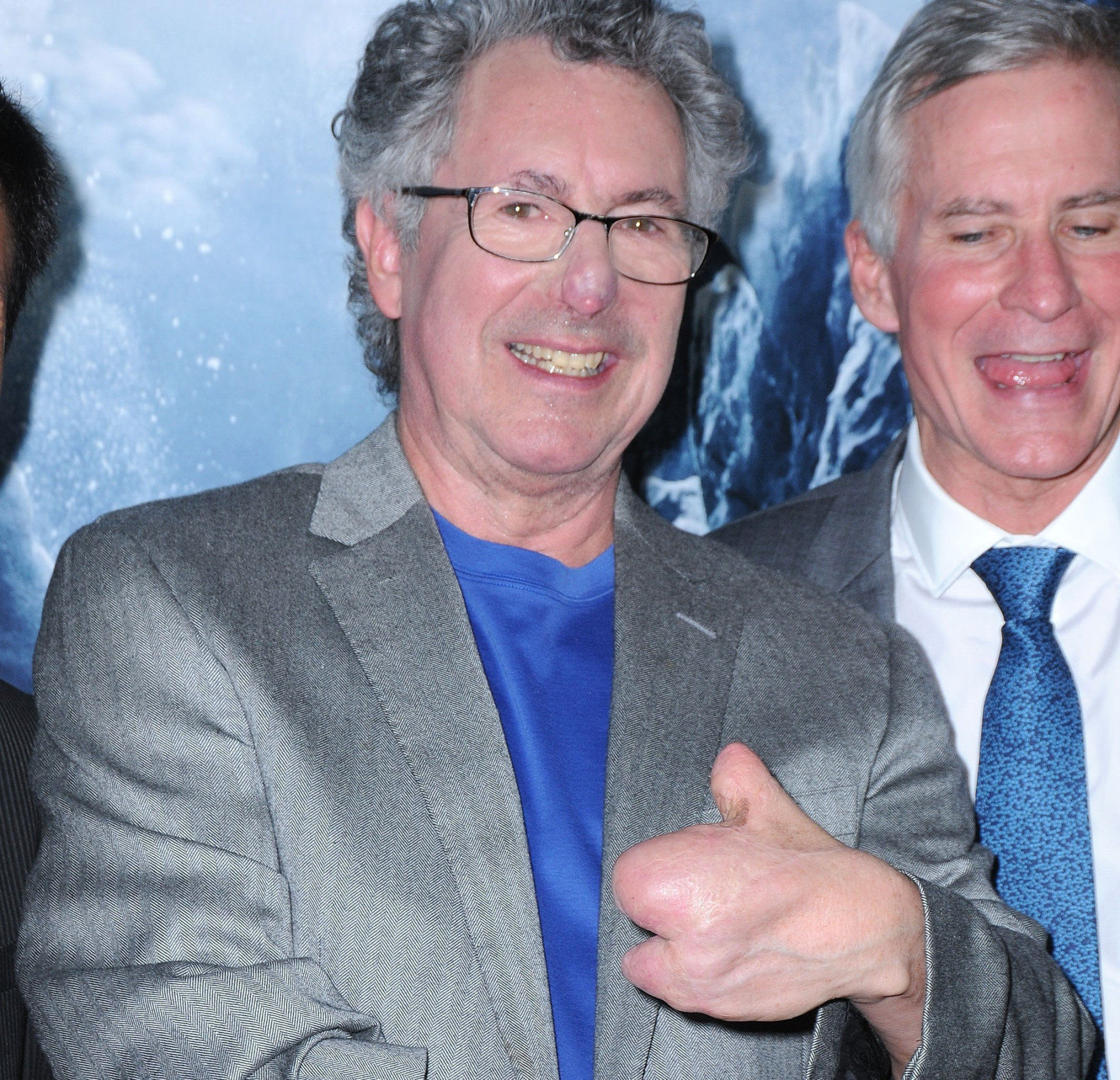 Le courage et la résilience de Beck Weathers sur l'Everest