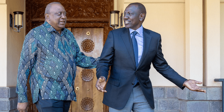 Uhuru Kenyatta to Meet Ruto After Key Appointments