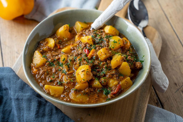 6 einfache Gerichte - ohne Maggi-Fix kochen