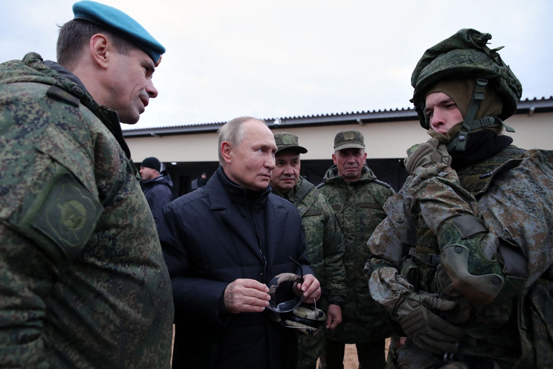 La nuova sfida che complica i piani di Putin