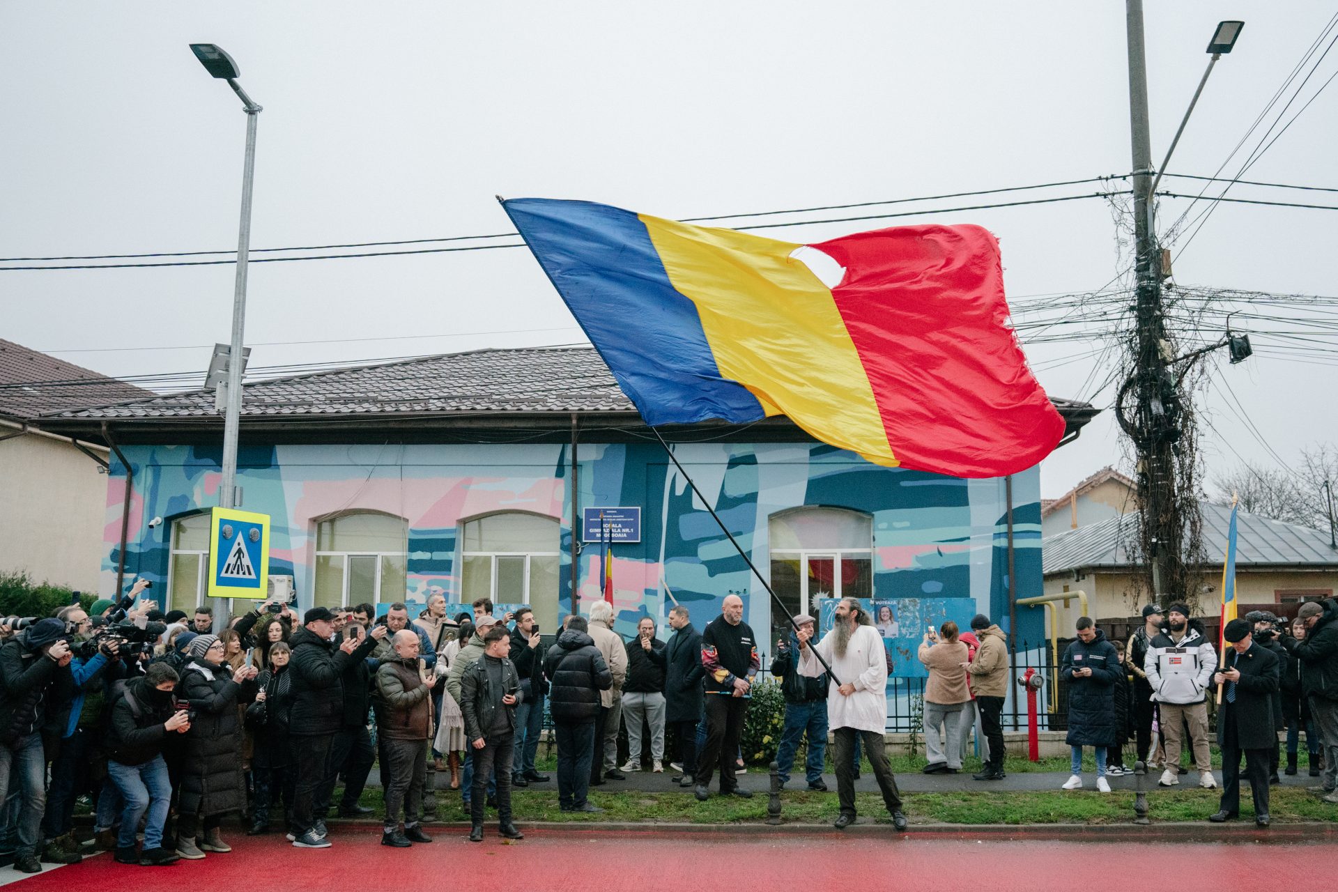 Russian meddling scraps far-right win in Romania’s presidential election