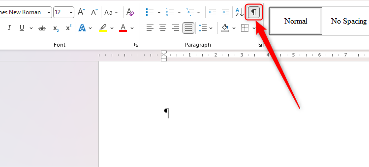How to Display Non-Printing Characters in Microsoft Outlook