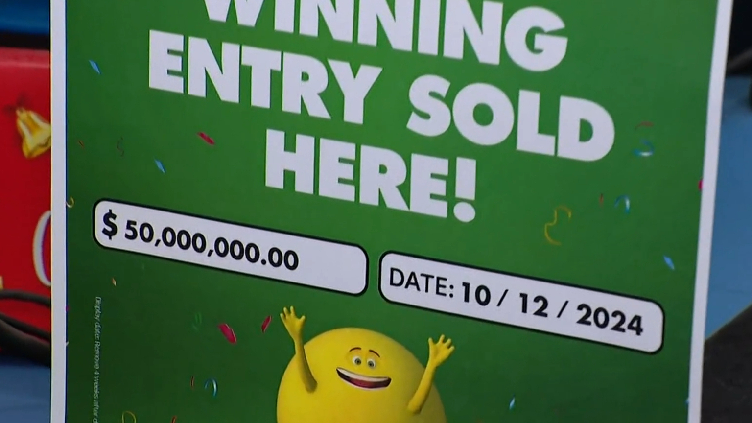 NSW woman wins $4.3 million lottery, cites odd Facebook video