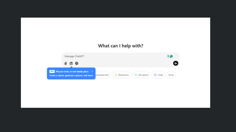 Forget Google Docs — I just went hands-on with OpenAI Canvas and it's actually better