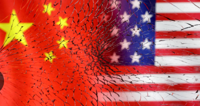 US takes supremacy rivalry with China to high seas