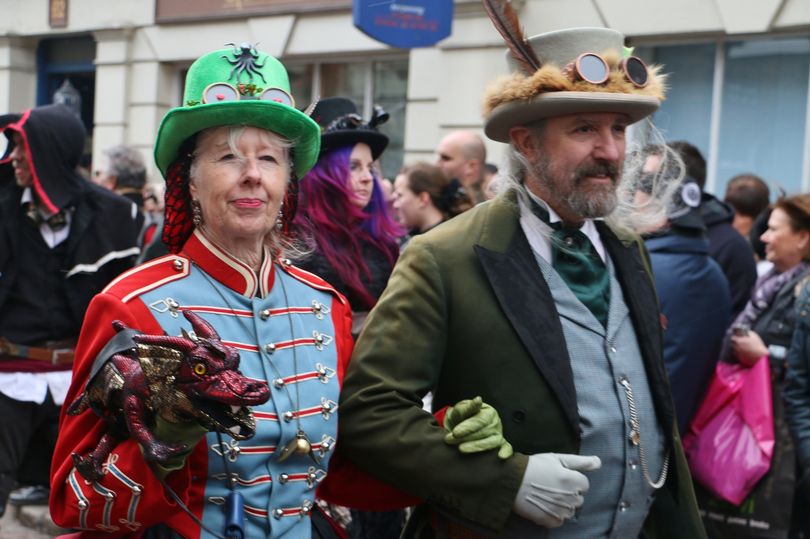 Rochester Christmas Market 2025 dates, times, parking and more