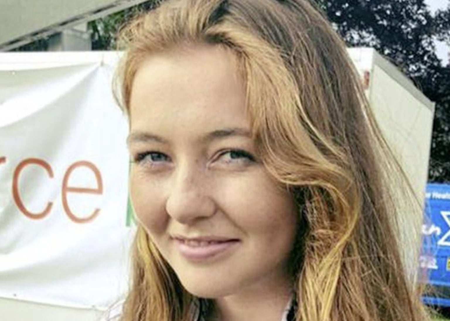 Mother of Katie Simpson joins rally in Derry opposing violence against ...